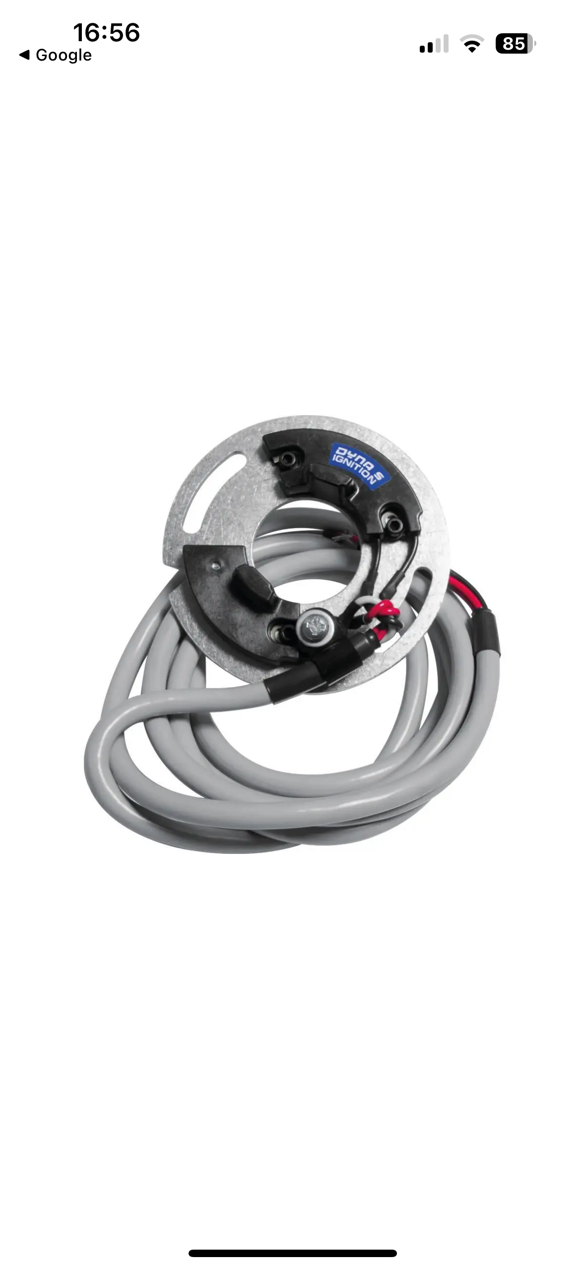 Dyna s ignition system - Grumpy 1260 Suzuki Spares