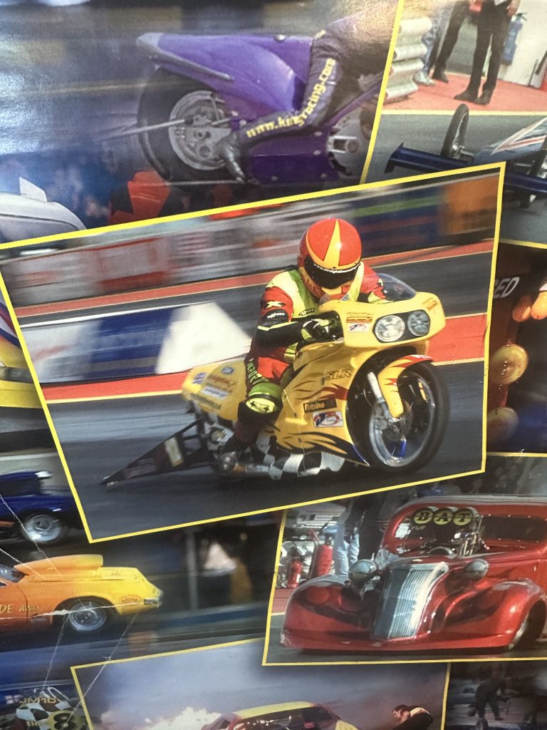 Gallery - Grumpy 1260 Suzuki Spares